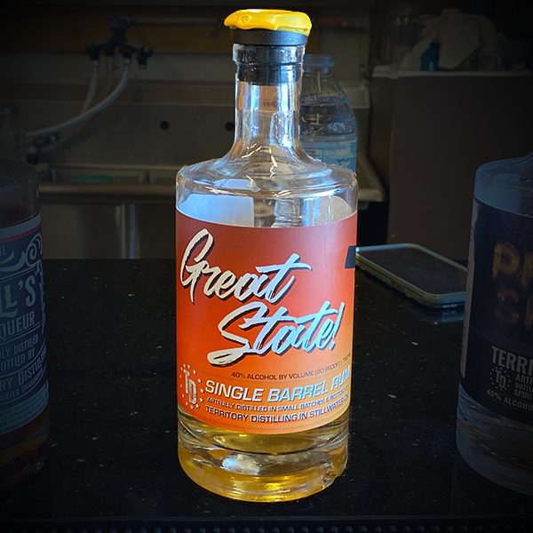 Home | Territory Distilling